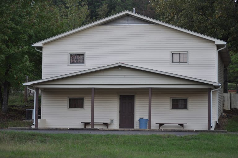Accommodations - Lake Hamilton Bible Camp